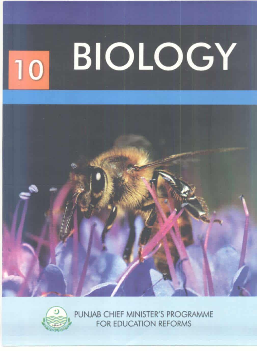 Download Free Book Biology 10th Class