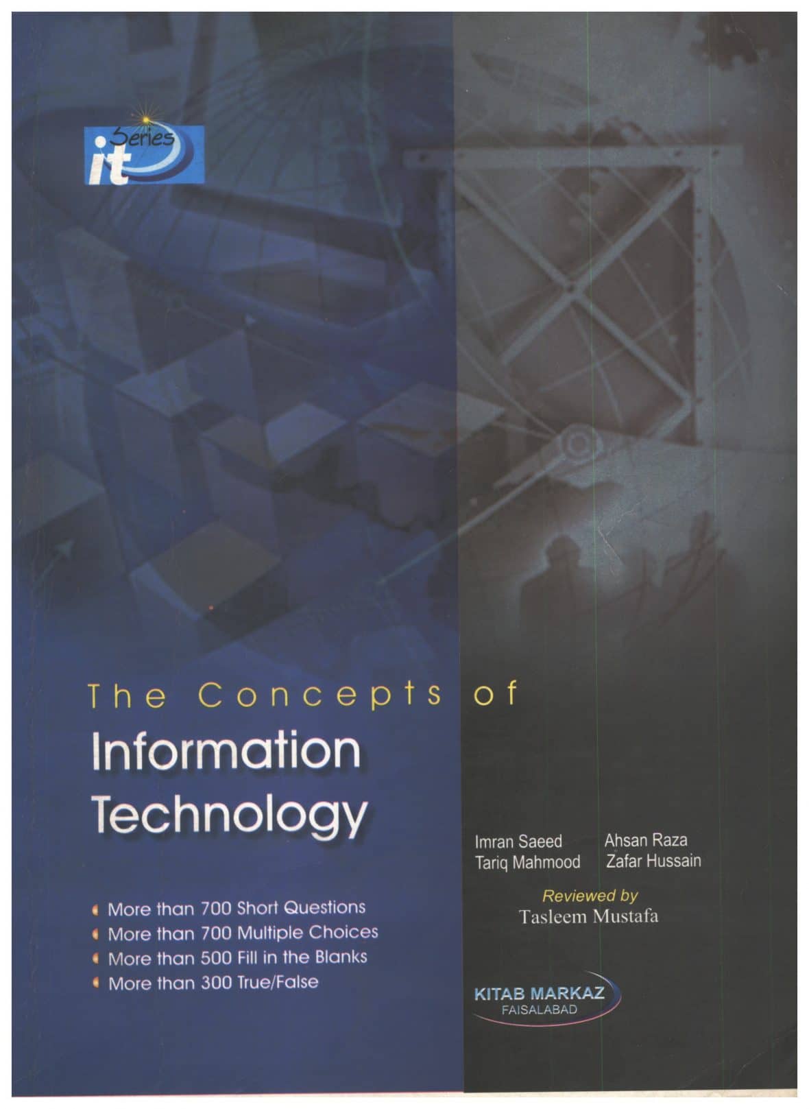 Basic Concept Of Information Technology